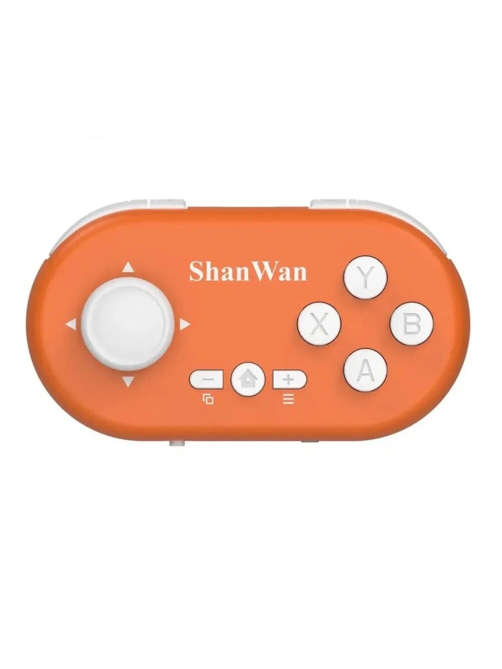 ShanWan Q36pro XKV Мини-геймпад С Холл-джойстиком И Гироскопом Для ПК/симуляторов, Замена Мыши, Мультирежим