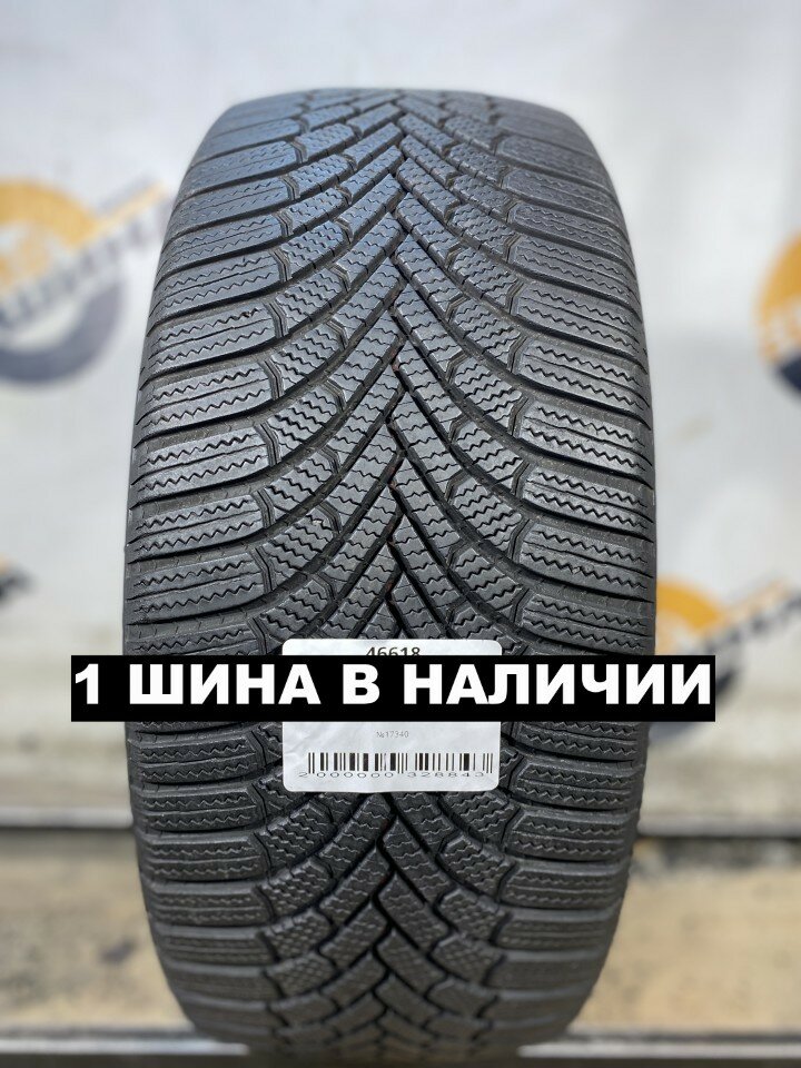 Шины Bridgestone Blizzak 6 245/45R19 102T