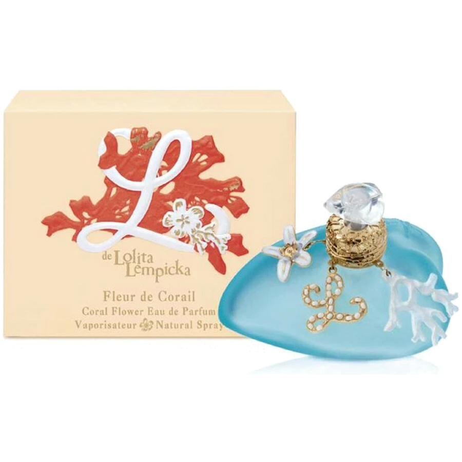 Флер Де Корал парфюмерная вода 50 мл женская - Lolita Lempicka Fleur De Corail