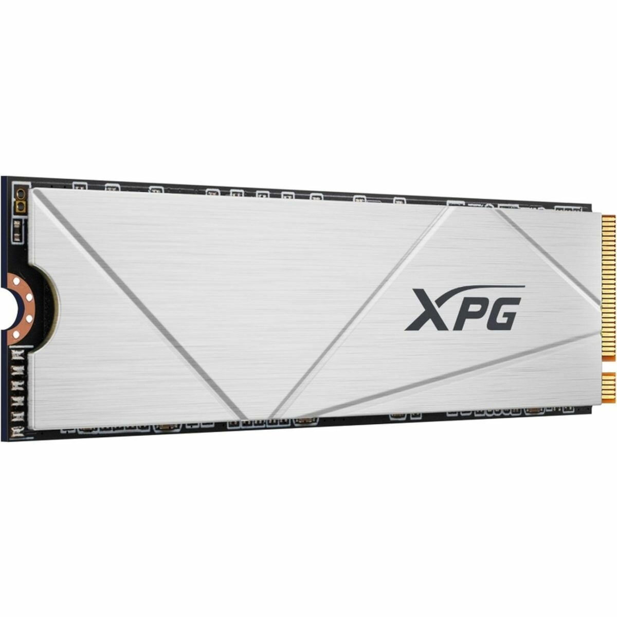 SSD накопитель ADATA GAMMIX S60 512GB M.2 NVMe PCIe4x4(AGAMMIXS60-512G-CS) (2301126)