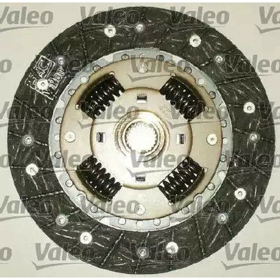 Сцепление компл. HYUNDAI ATOS 98- 1.0 от официального дистрибьютора, VALEO, артикул 821355
