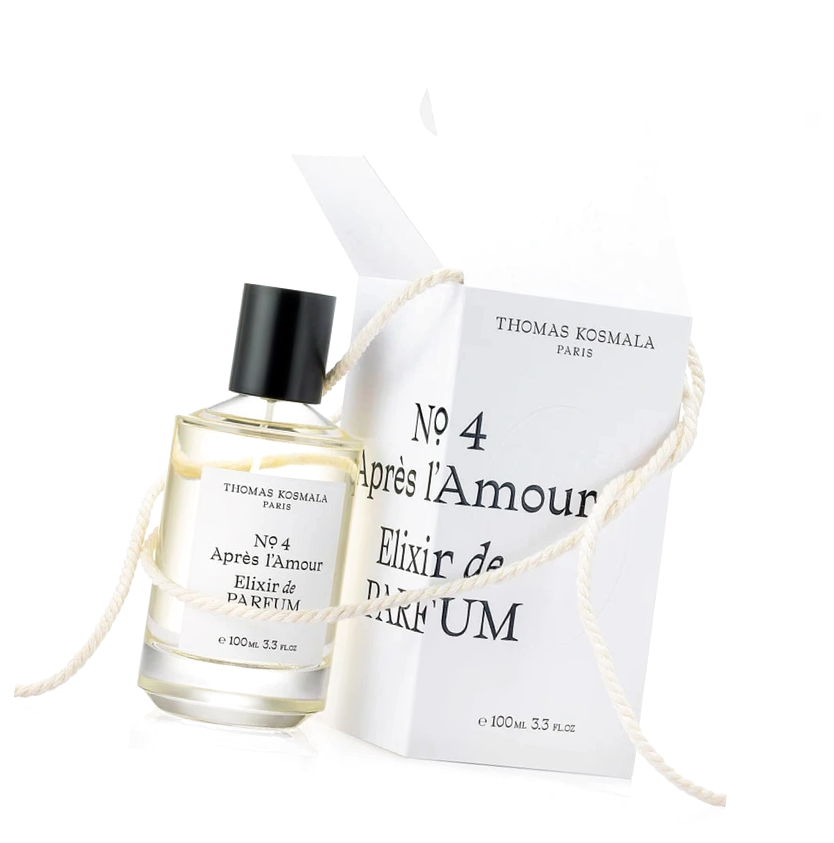 Томас Космала 4 Апре Ламур Эликсир миниатюра 2 / Духи Thomas Kosmala No 4 Apres L Amour Elixir De Parfum пробник
