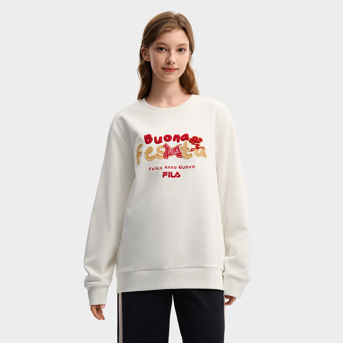 Свитшот Fila CNY