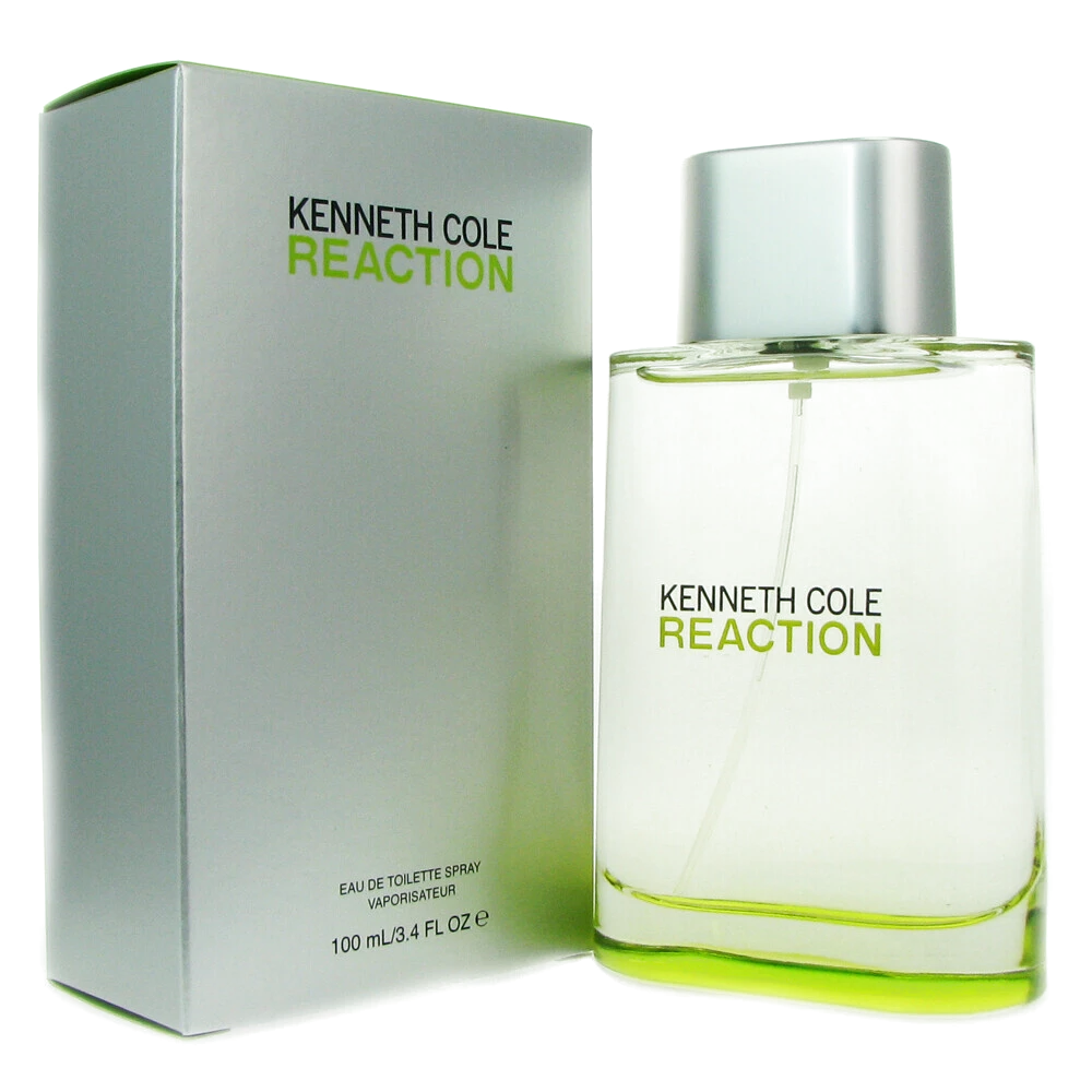 Парфюм Kenneth Cole Reaction для мужчин 100 мл - Кеннет Кол Реакшион
