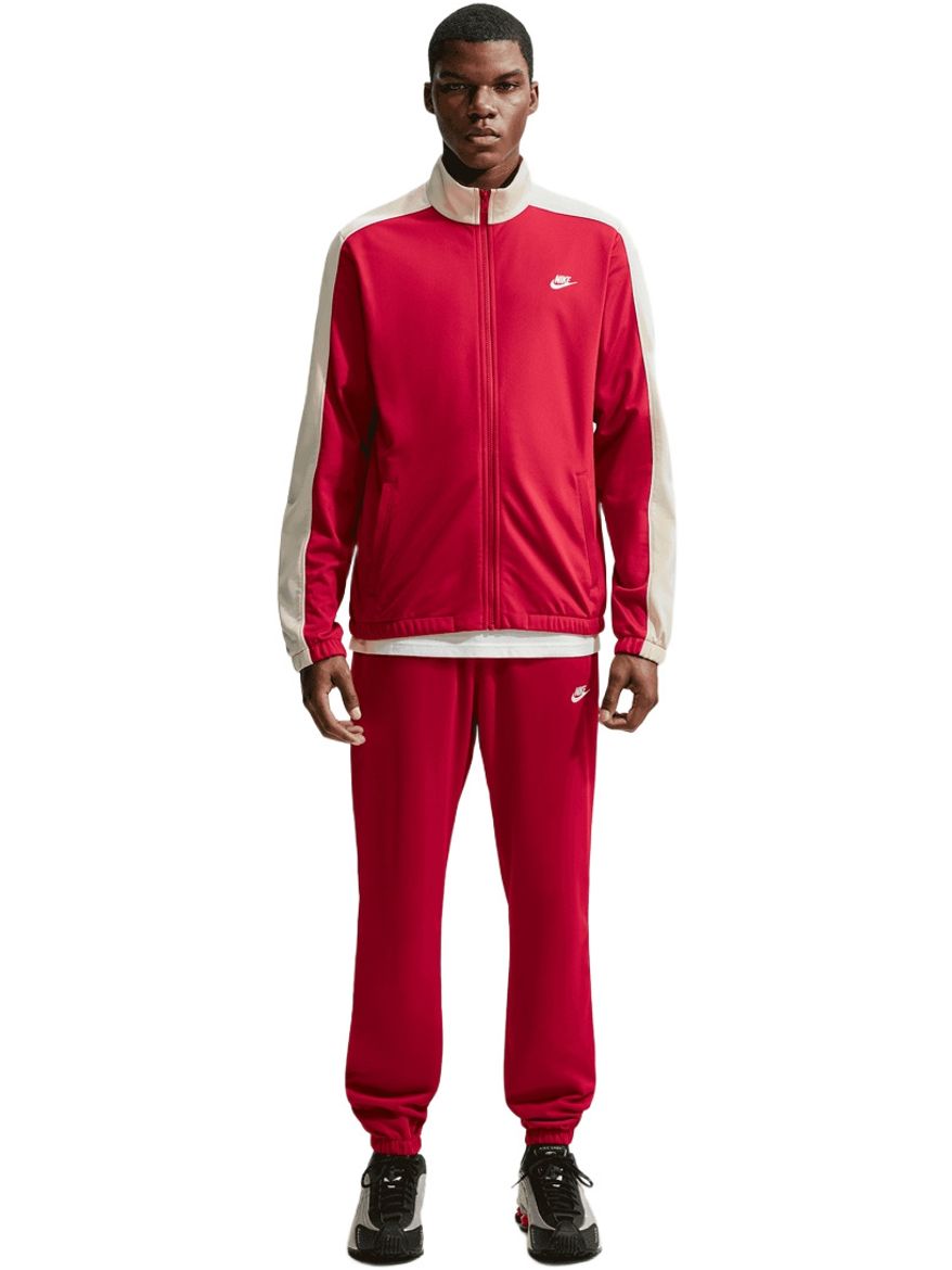 Костюм спортивный NIKE Club Poly-Knit Tracksuit