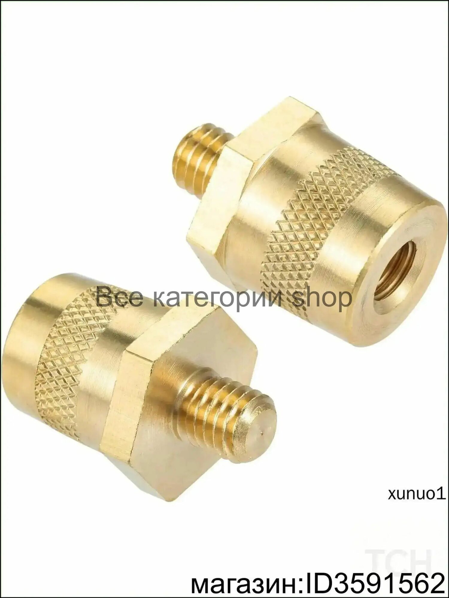 Переходные аккумуляторные клеммы для AGM, GEL, LIFEPO4 аккумуляторов M8 +M8 с дополнительной внутренней резьбой