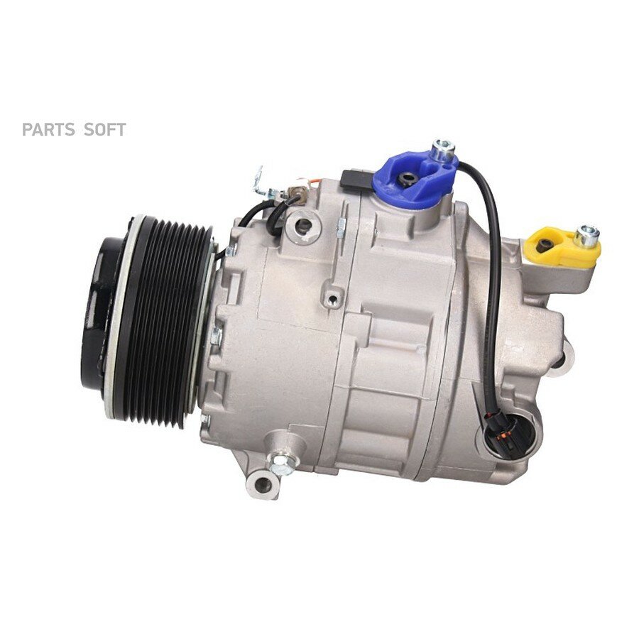 Компрессор кондиционера BMW 7 G11 / G12 2015-, BMW X6 E71 2008- AC0216 от официального дистрибьютора, MSG, артикул AC0216