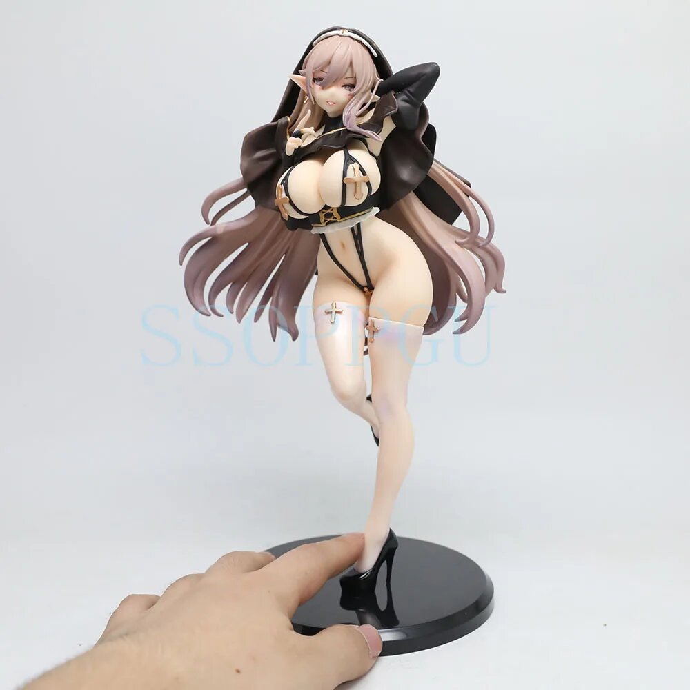 Фигурка Накири Эрина Bandai Shokugeki No Souma PVC 27-42 см 27cm, no box