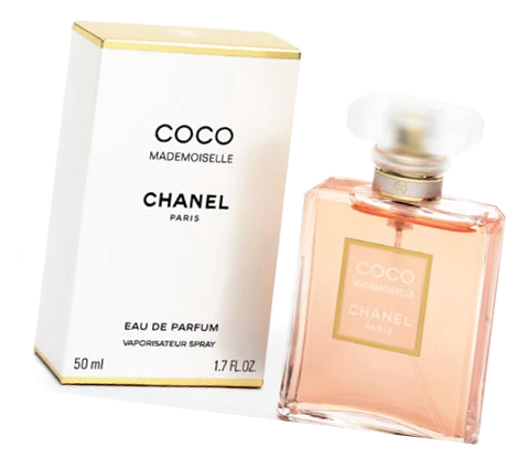 Сэмпл аромата Chanel Coco Mademoiselle 1.5 / Парфюмерная вода Шанель Коко Мадмуазель миниатюра / Стойкий парфюм
