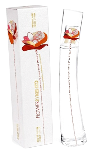Парфюм женский Winter Flowers By Kenzo Flower 50 мл - Кензо Флауэр Бай Кензо