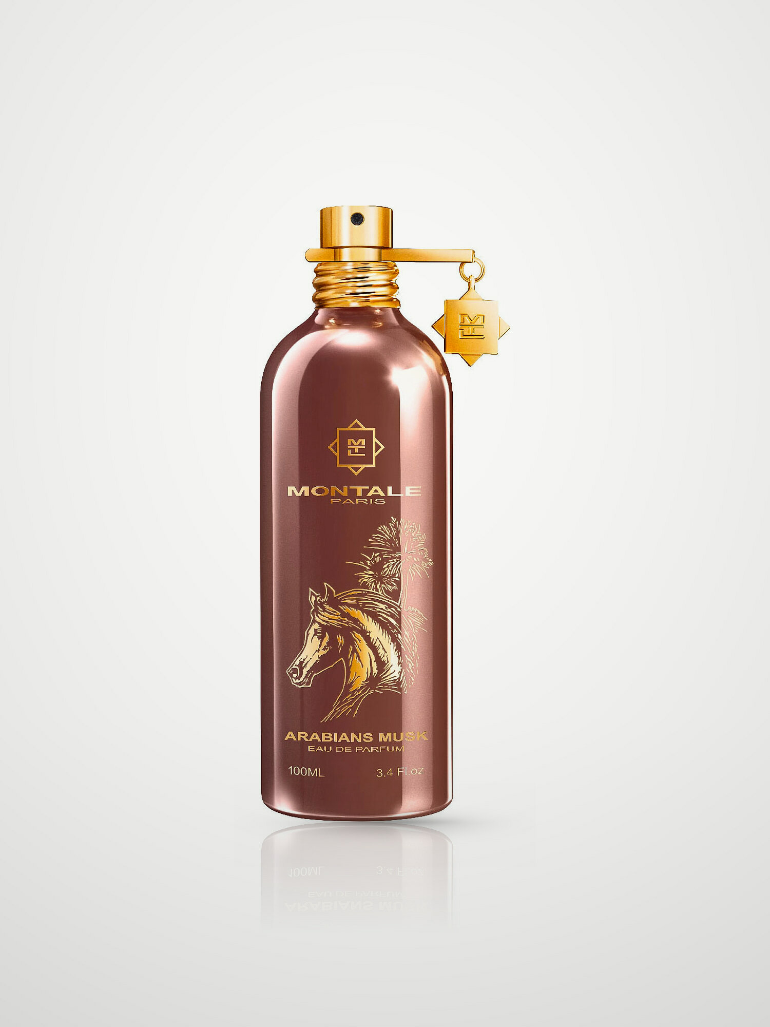 Парфюмерная вода Montale Arabians Musk Eau de Parfum унисекс 50 мл