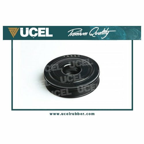 Шкив коленчатого вала laguna iii-laguna iii coupe-la 8200767762 8200361247 230300q0a UCEL 1054