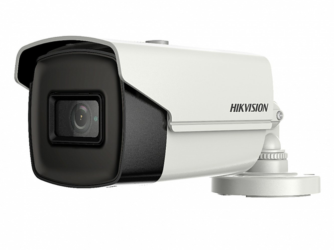 HD-камера Hikvision DS-2CE16U7T-IT3F (3.6mm) — 8 Мп, уличная, ИК до 50 м, WDR 130 дБ