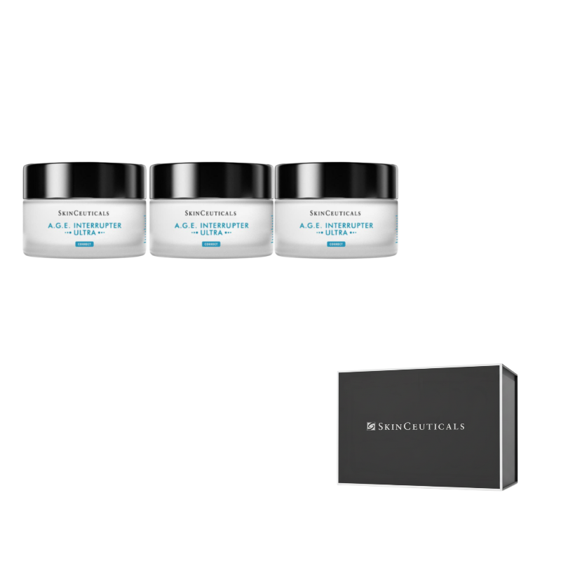 Наборы для ухода за кожей лица SKINCEUTICALS