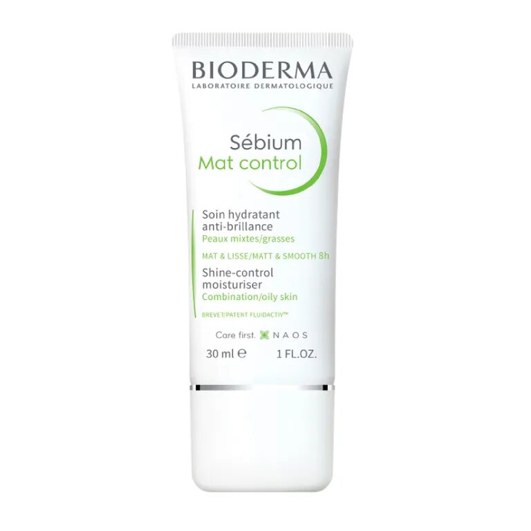 Bioderma Себиум Мат Контроль крем 30 мл 30 мл