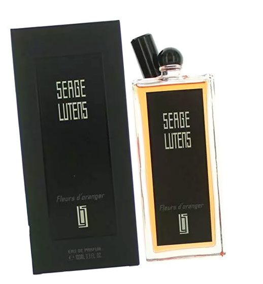 Парфюмерная вода Serge Lutens Fleurs D Oranger 1 миниатюра / Пробник парфюма Серж Лютен Флерс Де Оранжер / Сэмпл аромата
