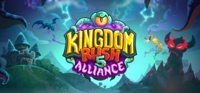 Kingdom Rush Alliance — игра для ПК, подарок Steam Gift, активация в России