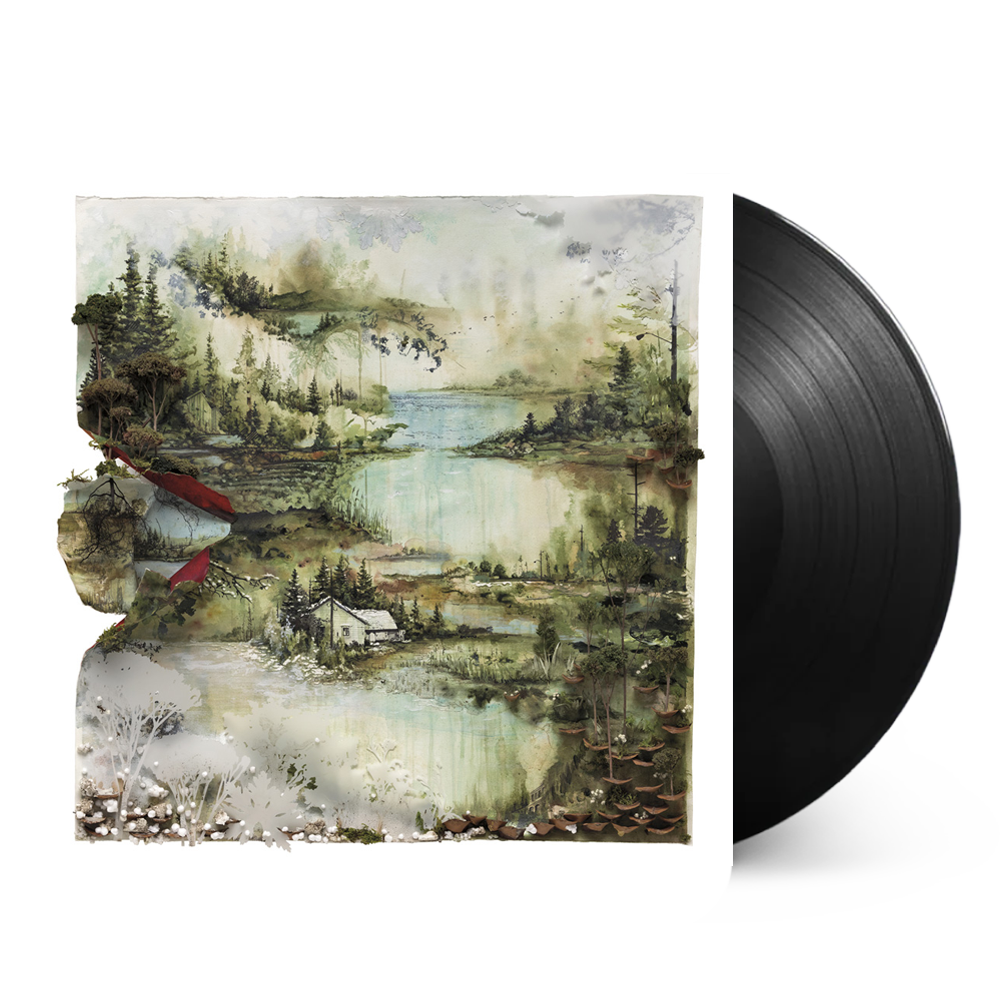 Bon Iver – Bon Iver, Bon Iver