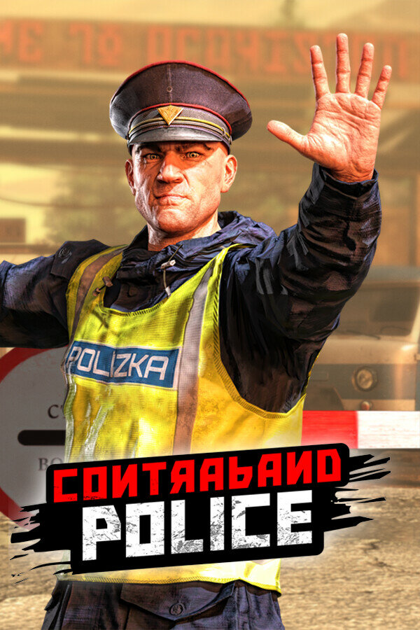 Игра Contraband Police для ПК (PC), Россия, Steam Gift, Подарок