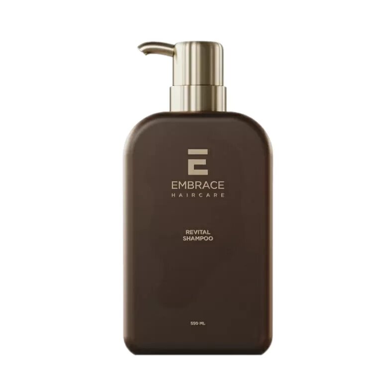 Embrace Haircare Шампунь для восстановления волос 550 мл 550 мл
