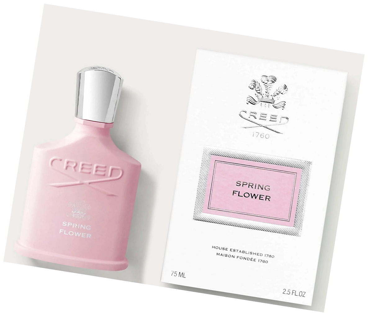Парфюмерная вода Creed Spring Flower мини 2 / Сэмпл аромата Крид Спринг Флавер / Пробник оригинального парфюма