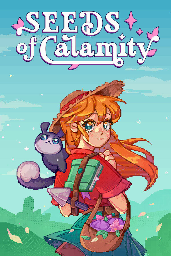 Игра Seeds of Calamity для ПК (PC), Страны СНГ, Steam Gift, Подарок