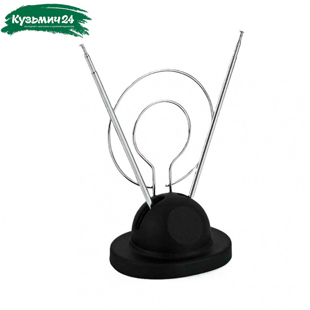 Антенна внутренняя Вектор AR-019 пассивная с питанием DVB-T/T2