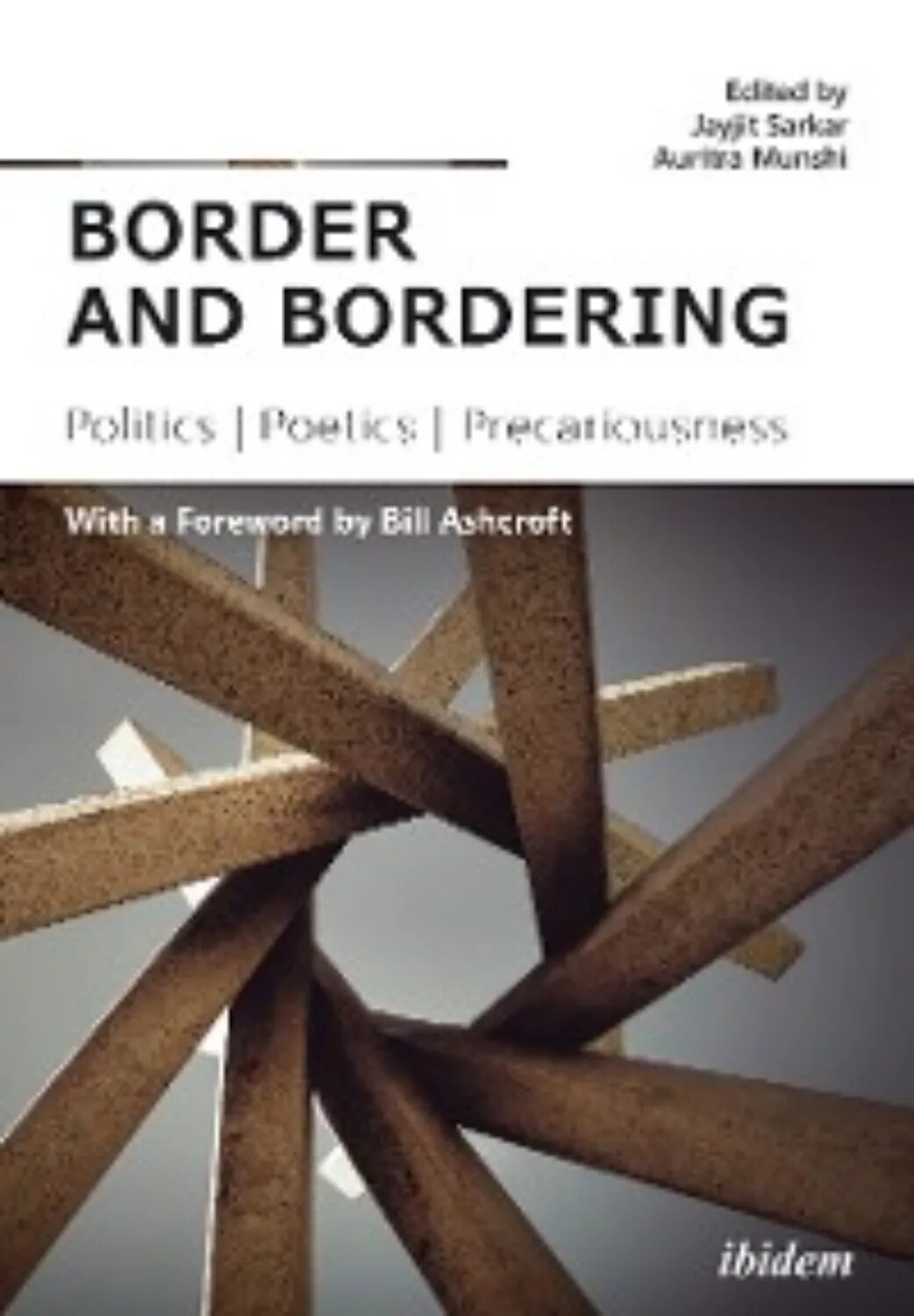 Border and bordering [Цифровая книга]
