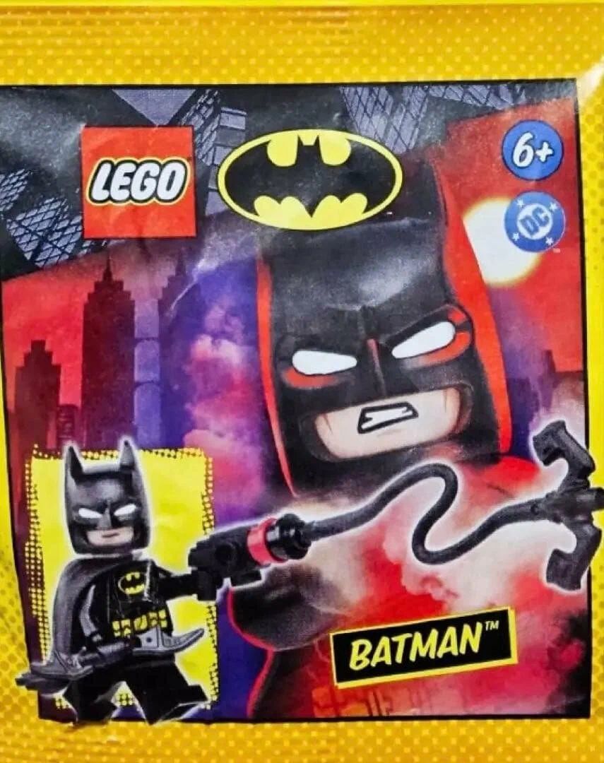 Фигурка LEGO L0002271 Бэтмен