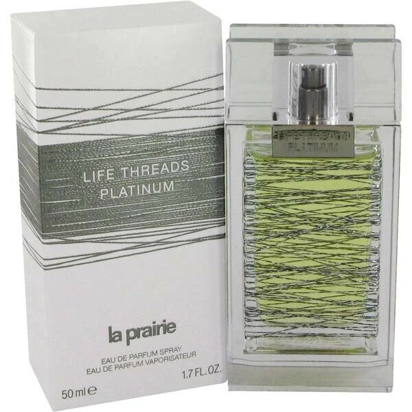 Женский аромат Life Threads Platinum 50 мл / Ла Прери Лайф Тредс Платинум