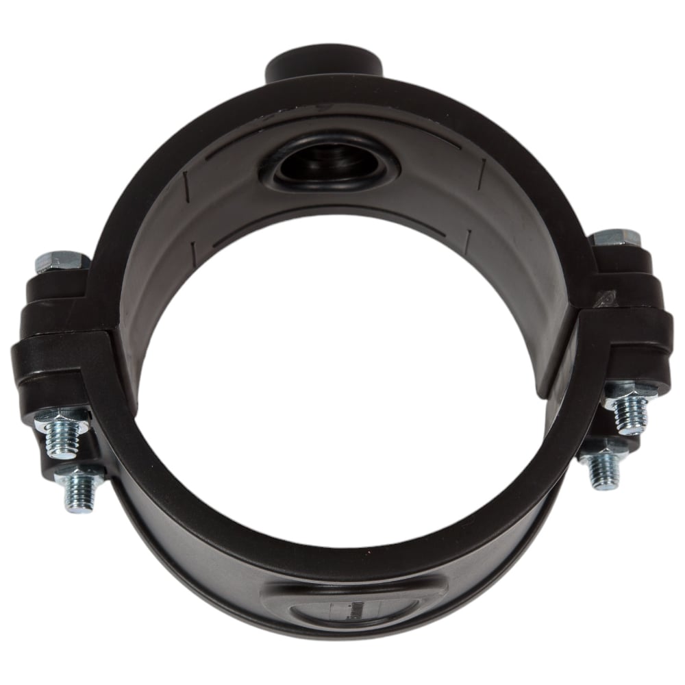 Седелка для пэ труб LAMMIN 110x1/2" Lm34202110015