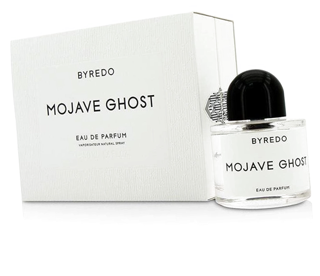 Красивый аромат Byredo Mojave Ghost пробник 2 / Парфюмерная вода Байредо Призрак Пустыни миниатюра / Сэмпл парфюма