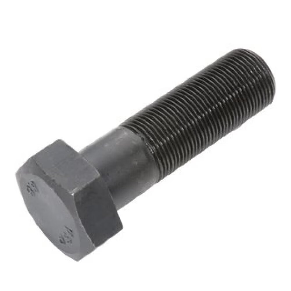 DIN 960 / ISO 8765 Болт с шестигранной головкой и мелкой неполной резьбой 8.8 M12 x 1.25 x 80 - 2 шт.
