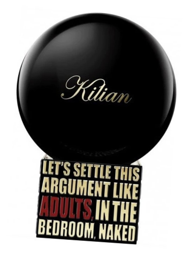 Парфюмерная вода Kilian Let S Settle This Argument Like Adults In The Bedroom Naked мини 1.5 / Сэмпл аромата Килиан Летс Сеттл Зис Аргумент Лайк Адултс Ин Зе Бедрум Накед