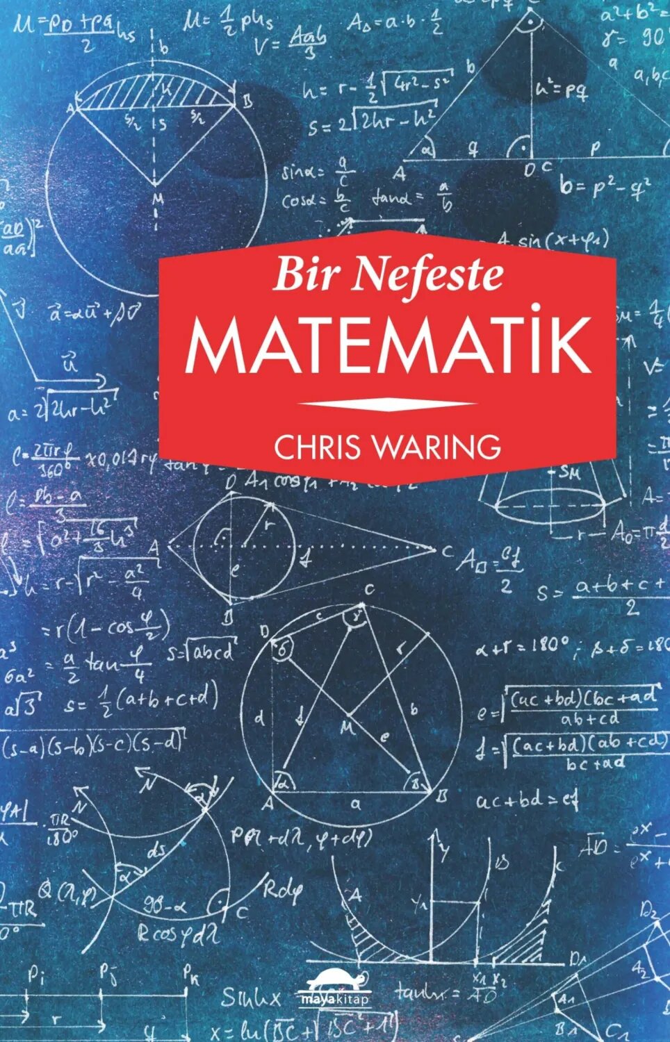 Bir Nefeste Matematik [Цифровая книга]