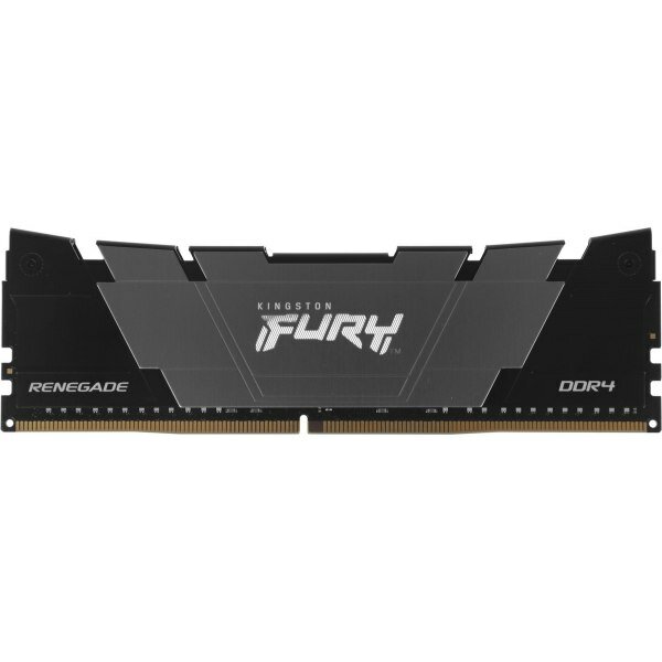 Оперативная память Kingston Fury Renegade Black KF432C16RB2/32 DDR4 - 1x 32ГБ 3200МГц, DIMM, Ret