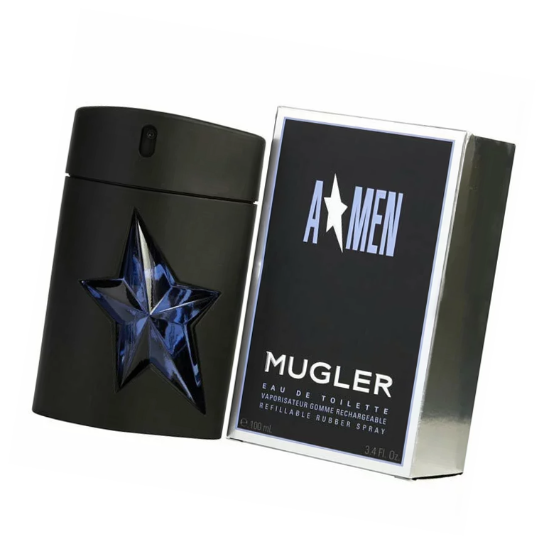 Туалетная вода Тьерри Мюглер А Мен миниатюра 2 / Пробник аромата Thierry Mugler A Men / Сэмпл парфюма