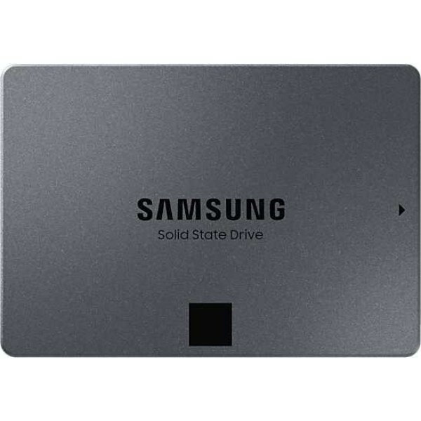 8ТБ SSD накопитель Samsung 870 QVO MZ-77Q8T0BW 2.5", SATA III, SATA