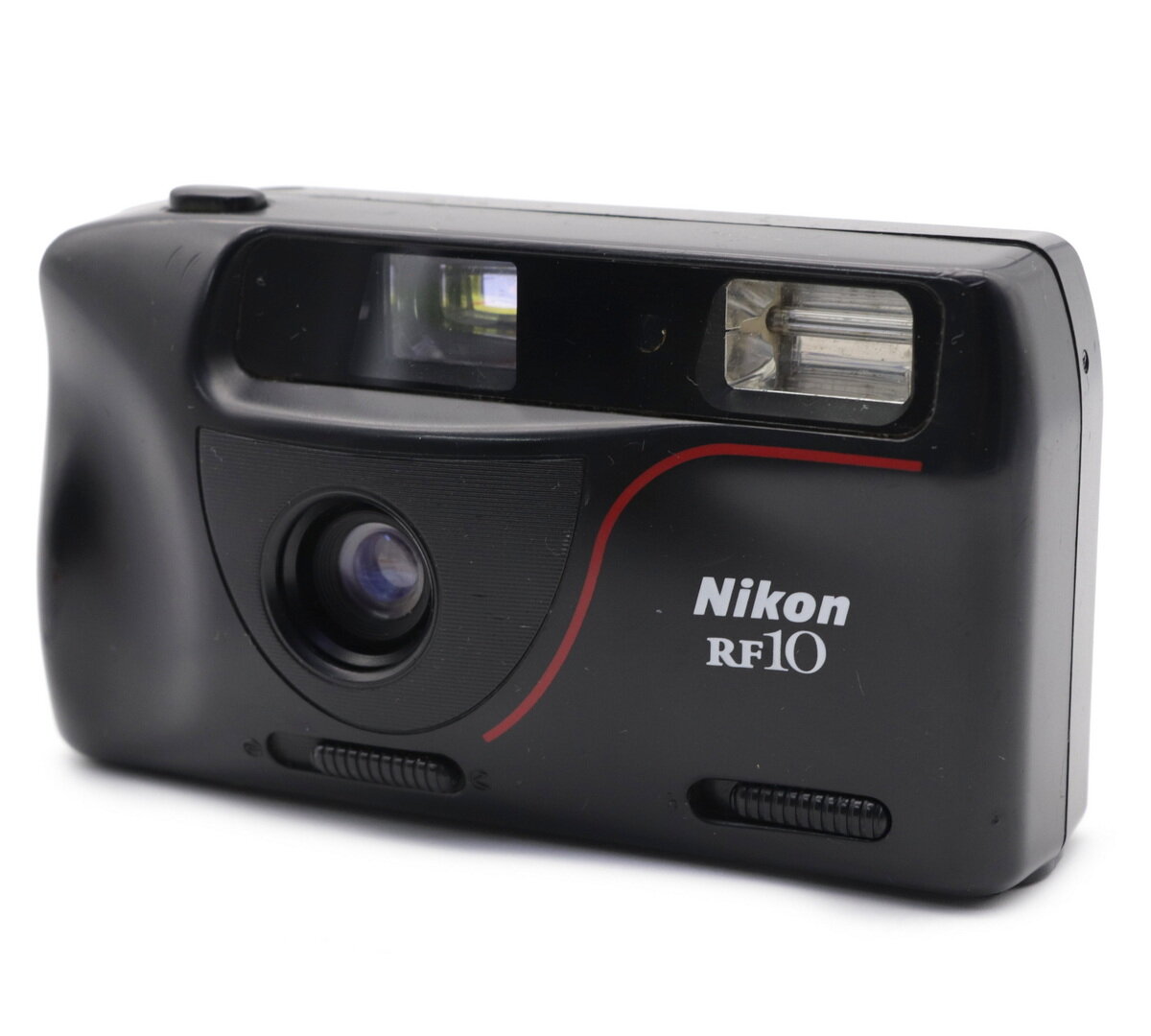 Компактный плёночный фотоаппарат Nikon RF 10