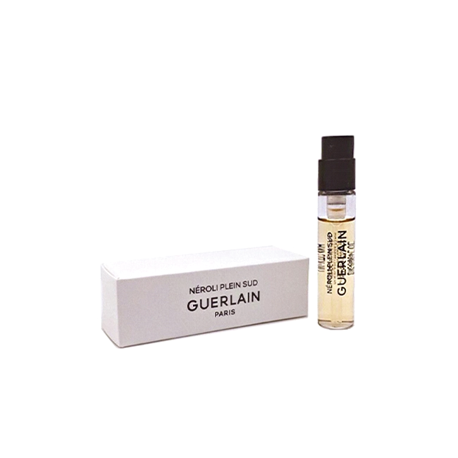 Парфюмерная вода Guerlain Neroli Plein Sud пробник 2 / Герлен Нероли Плеин Сюд миниатюра / Сэмпл