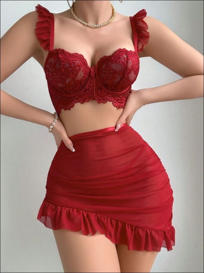 Комплект нижнего белья SS25