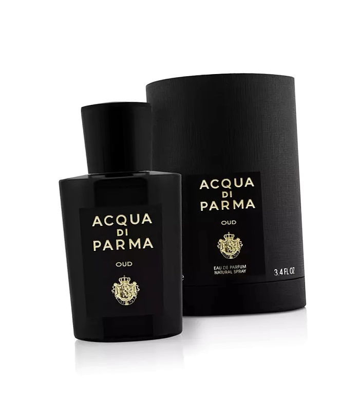 Парфюмерная вода Acqua Di Parma Oud 1.5 миниатюра / Пробник парфюма Аква Ди Парма Уд / Сэмпл аромата