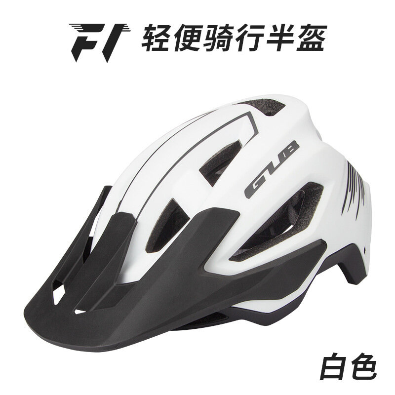 Шлем для горного велосипеда GUB F1 MTB, шлем для взрослых велосипедистов, защитный шлем для скейтбординга и активного отдыха