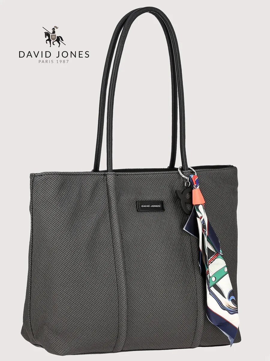 Сумка тоут DAVID JONES