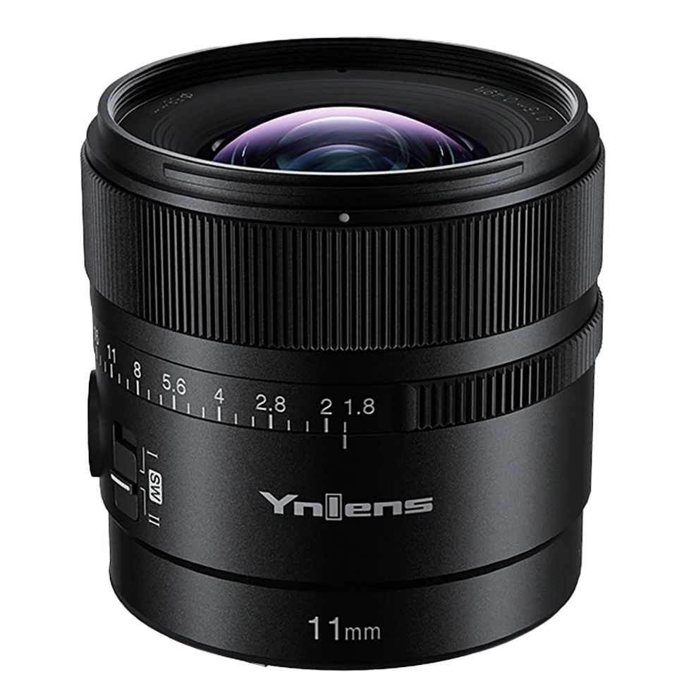 Объектив YongNuo Ynlens YN11mm F1.8Z DA DSM WL Z-mount