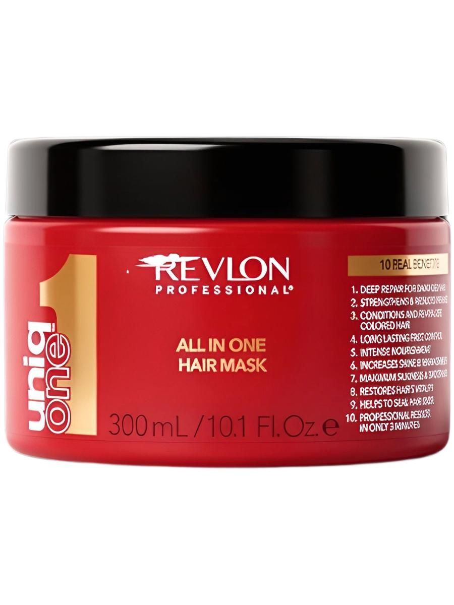 Многофункциональная супер-маска для всех типов волос Revlon Professional Uniq One All in One, 300 мл