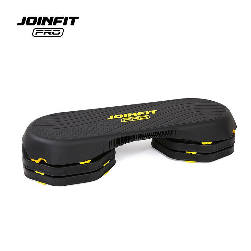 Фитнес-степпер Joinfit, степ-аэробика, ритмичные упражнения, йога, степ-педаль для тренажерного зала