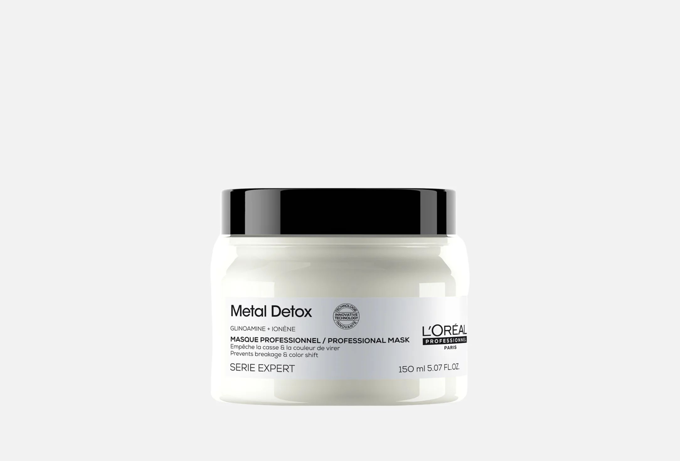 L'Oreal Professionnel Маска Serie Expert Metal Detox для восстановления окрашенных волос 150 мл