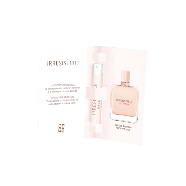 Пробник парфюма Givenchy Irresistible Nude Velvet 1 / Парфюмерная вода Живанши Иррезистибл Нюд Вельвет миниатюра