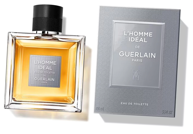 Яркий аромат Герлен Идеал Для Мужчин миниатюра 1 / Парфюмерная вода Guerlain L Homme Ideal пробник / Сэмпл парфюма